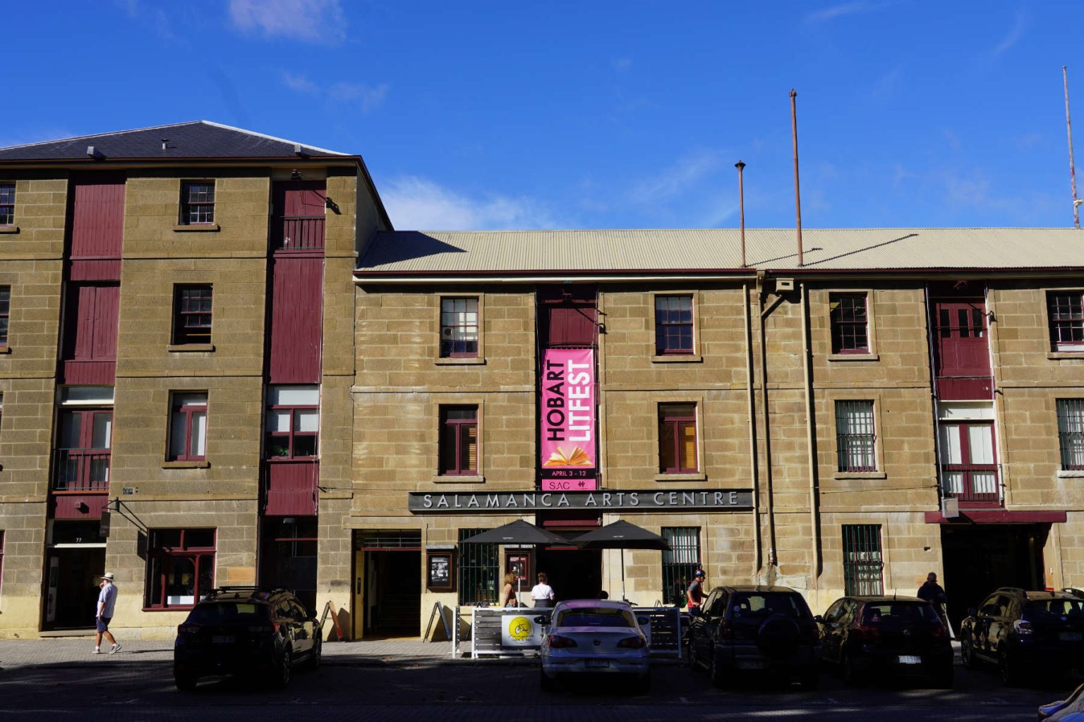 Salamanca Arts Centre