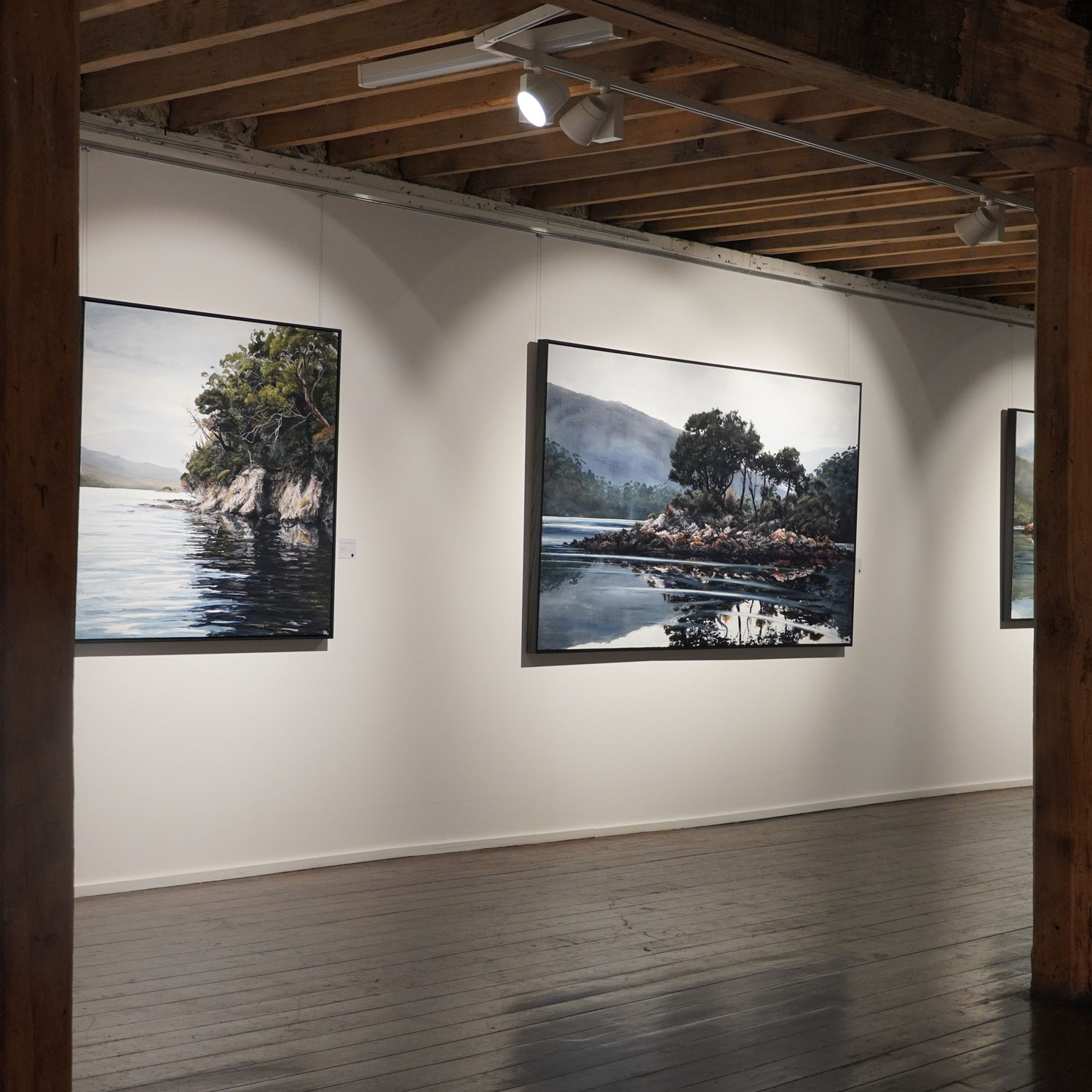 Long Gallery - Salamanca Arts Centre