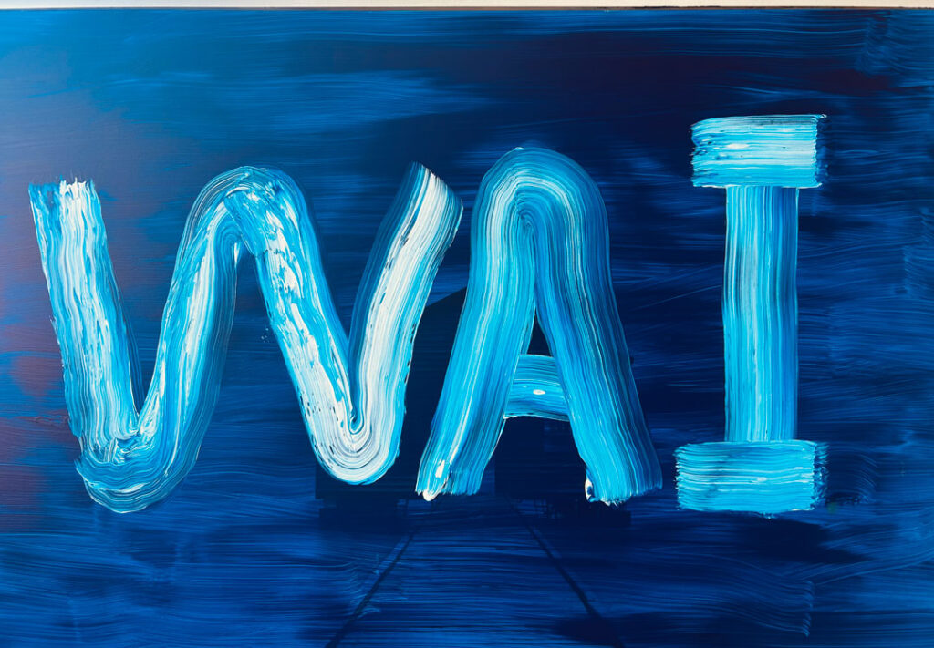 Wai (Maori for Water) - Salamanca Arts Centre